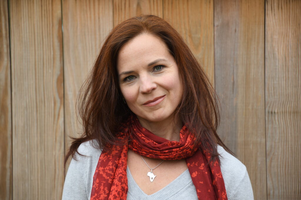 My Story - Jennifer Larson Sawin